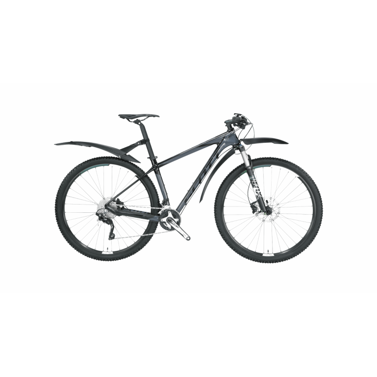 Topeak Defender Mudguard FX/RX Front Rear and Complete Set Mountain ...