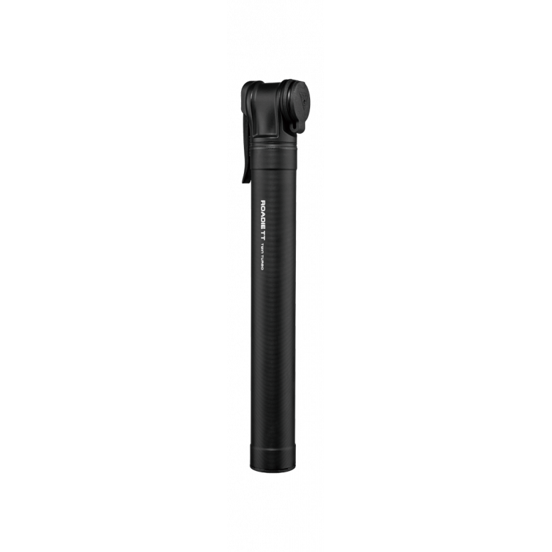Topeak Roadie TT Bike Hand Pump Black – Sprocket & Gear