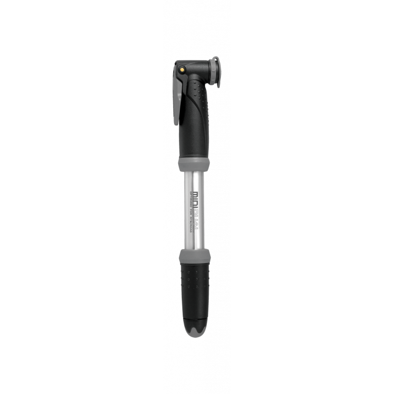 Topeak Mini Dual Bike Hand Pump – Sprocket & Gear