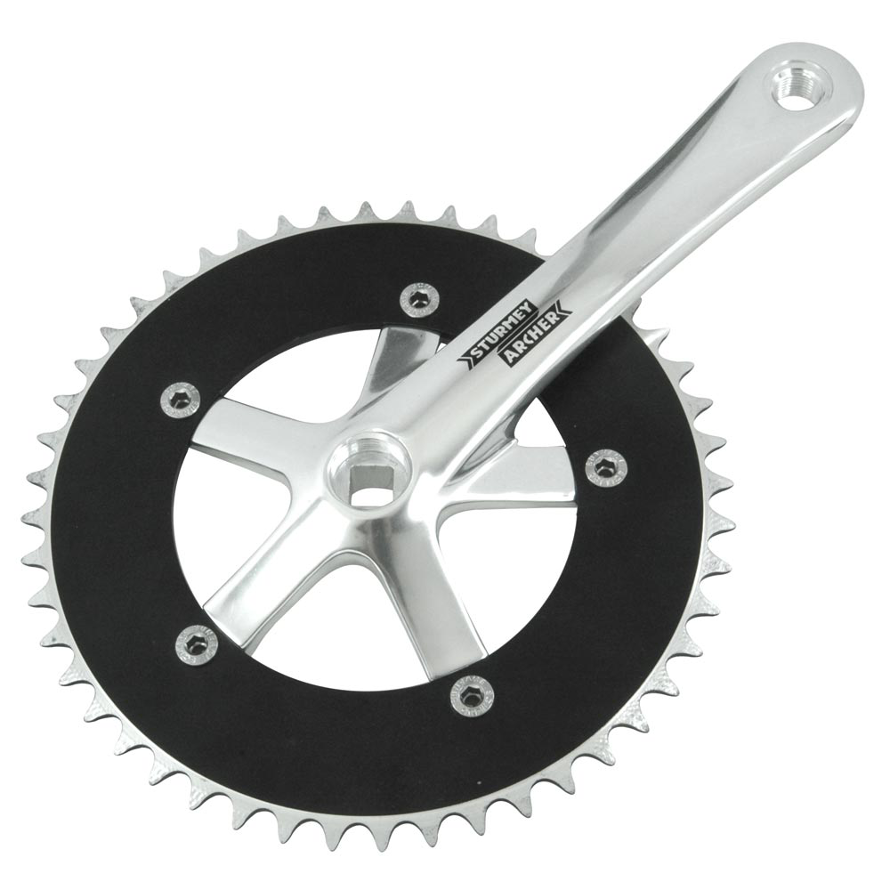 Sturmey Archer FCT26 Single Chainset – Sprocket & Gear