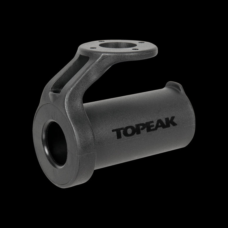 Topeak UTF Light Bar additional bike light mount – Sprocket & Gear