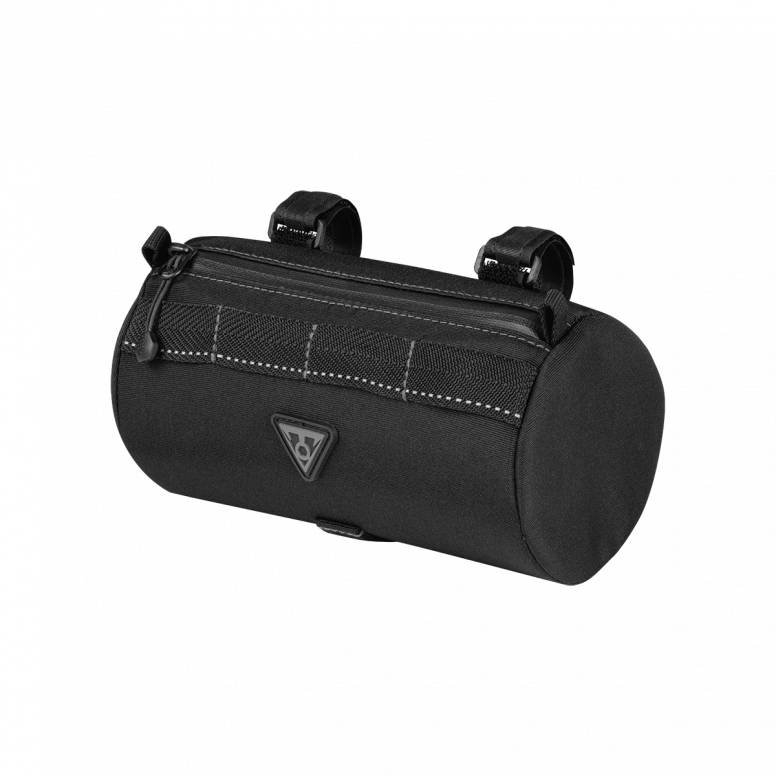 Topeak Tubular Bike Handle Bar Barbag 1.5L Black – Sprocket & Gear