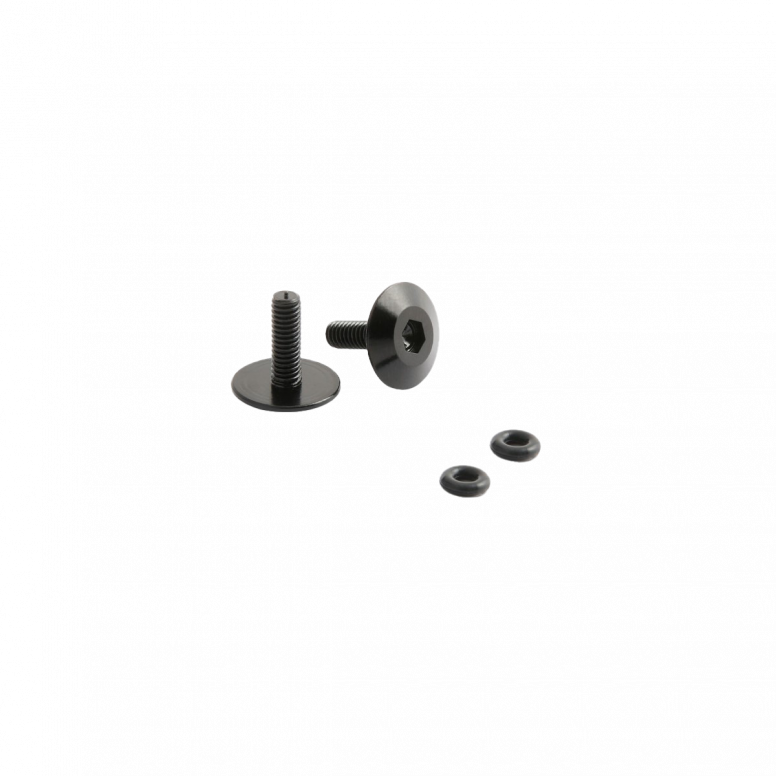 MET Parachute MCR Screw Kit Uni-Size Helmet Spares – Sprocket & Gear