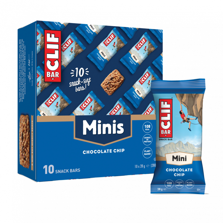 Clif Energy Clif Bar Mini (10 Pack) – Sprocket & Gear