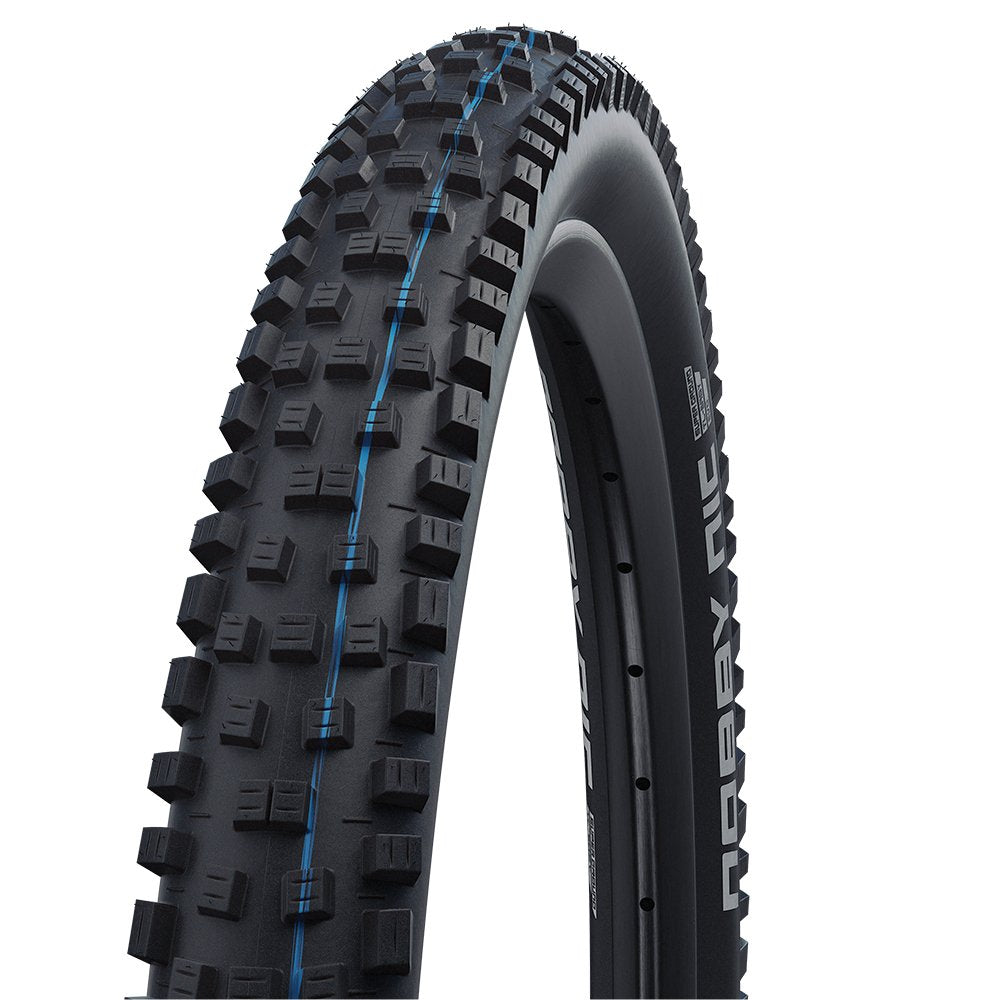 Schwalbe NOBBY NIC EVO S-Trail Soft Black Tyre – Sprocket & Gear