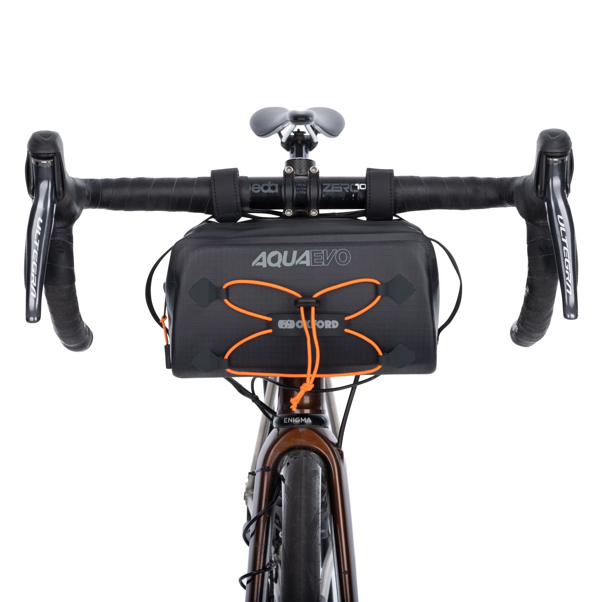 Oxford Aqua Evo Adventure Daytripper Handlebar Bag Bike Packing ...