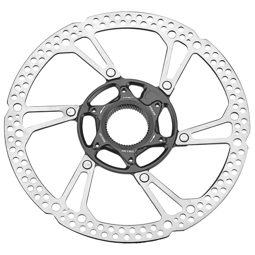 TRP Disc Brake Rotor RC03E Centrelock 2.3mm 203mm – Sprocket & Gear