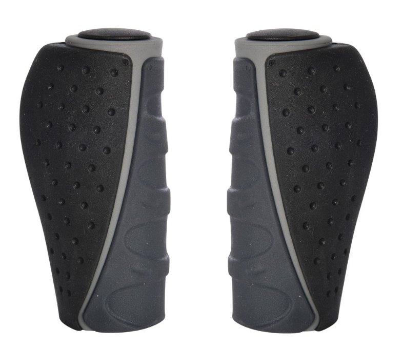 Oxford Dual Density Ergo Dual Gripshift Grips – Sprocket & Gear