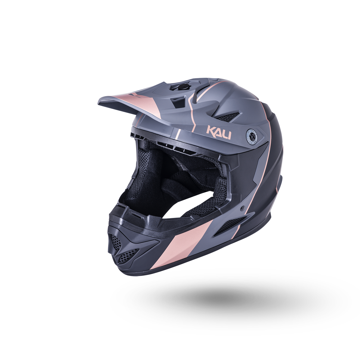Kali Helmet Zoka Fullface Downhill Mountain Bike Cycle Helmet ...