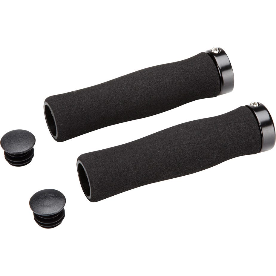 M Part Comfort Foam Vice Bike Handlebar Grips – Sprocket & Gear