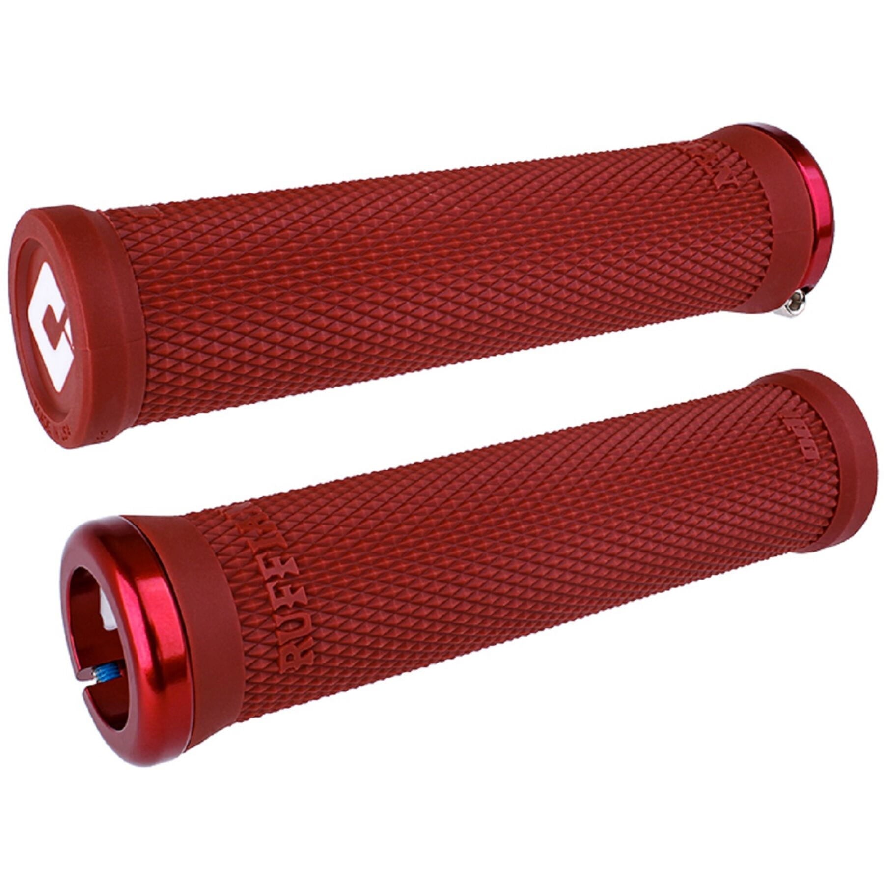 ODI Ruffian v2.1 MTB Lock On Handlebar Grips 135mm – Sprocket & Gear