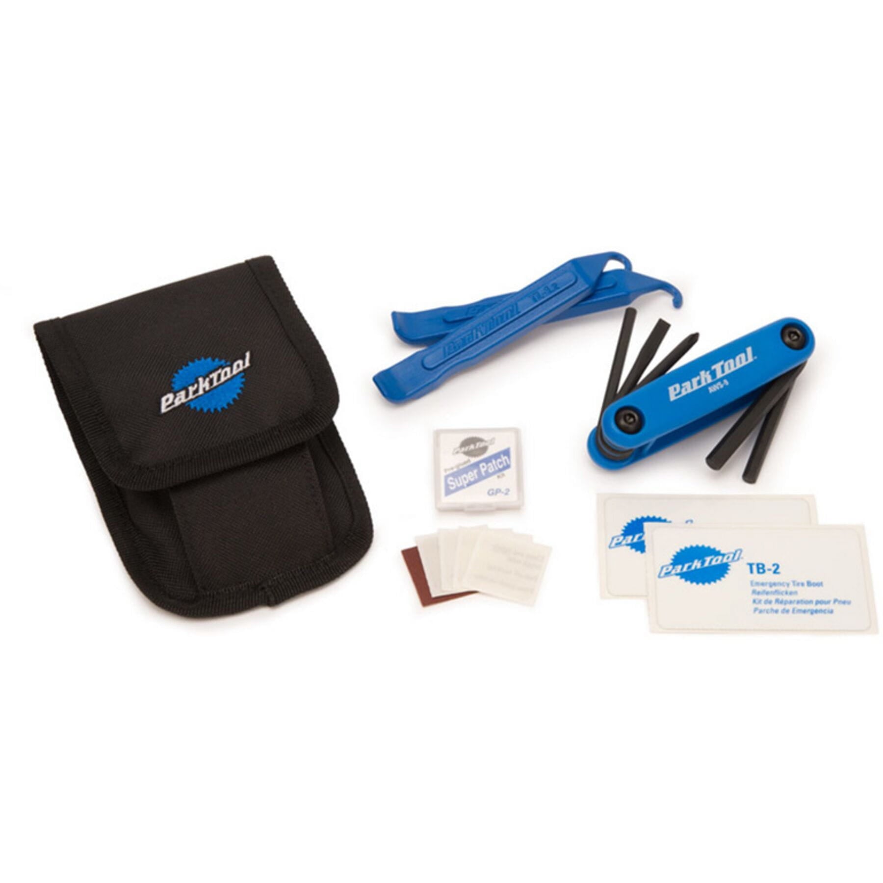 Park Tools WTK-2 - Essential Tool Kit – Sprocket & Gear