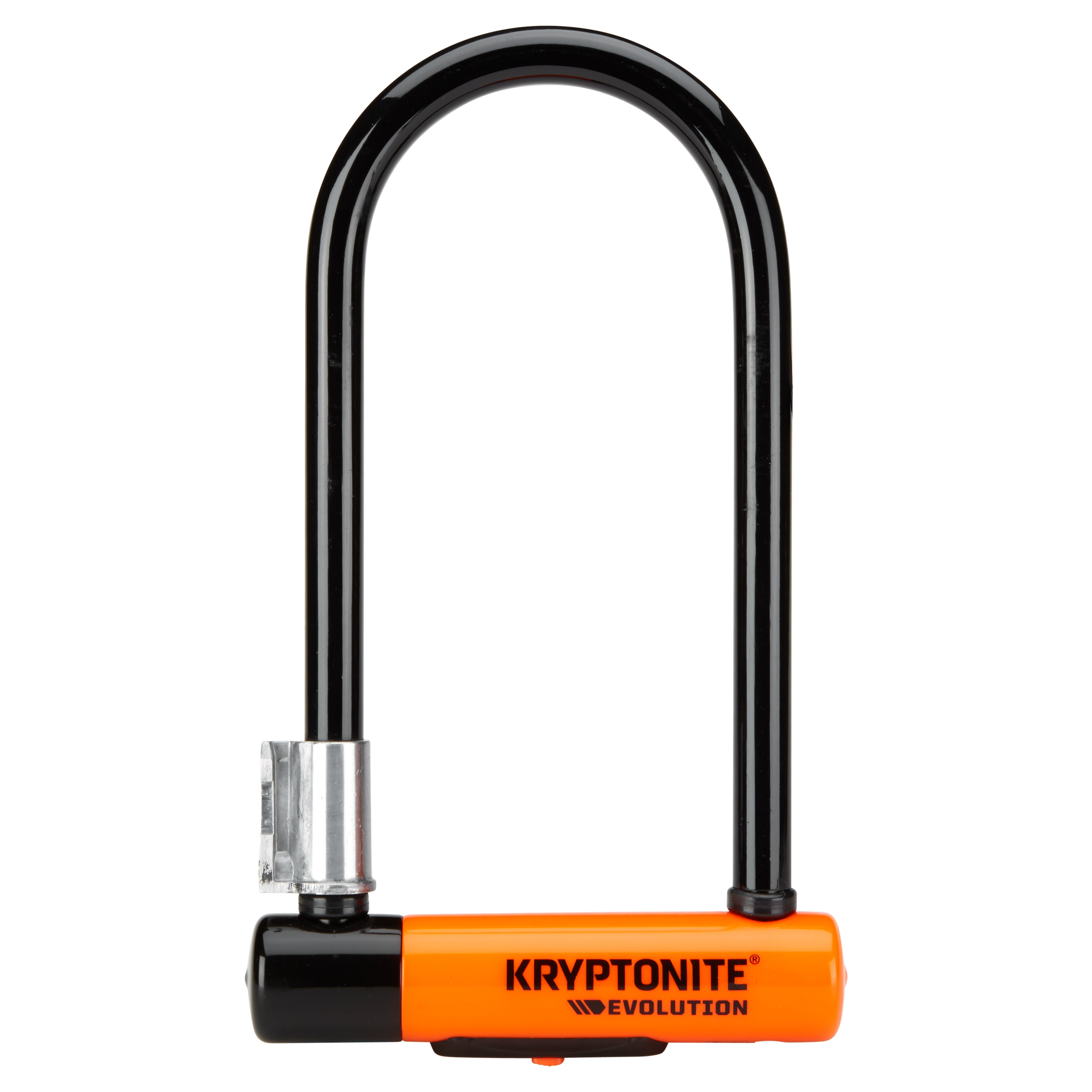Kryptonite Evolution Standard Bike U-Lock with Flexframe bracket Sold ...