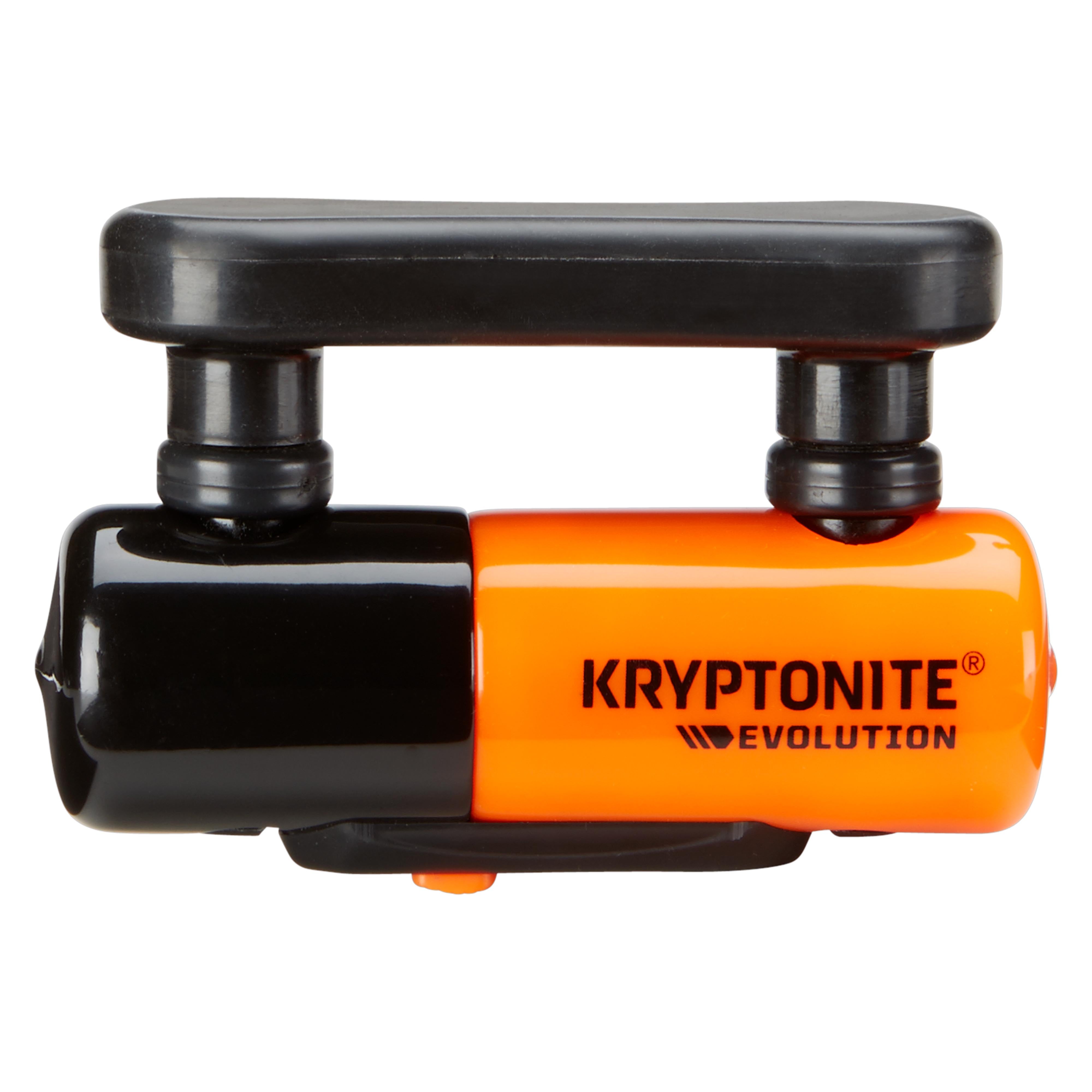 Kryptonite Evolution Compact Disc Bike Lock – Sprocket & Gear