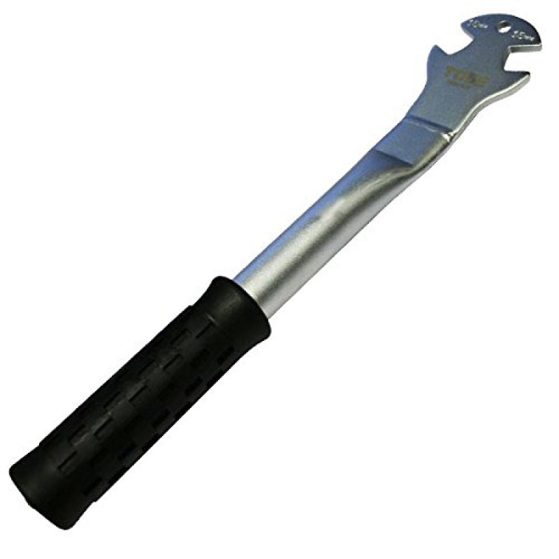 Professional pedal spanner - 15mm – Sprocket & Gear