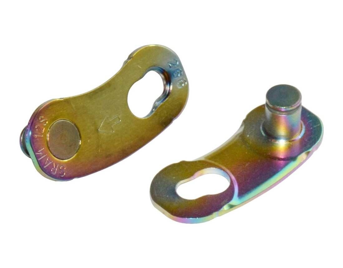 SRAM PowerLock Chain Connector 12 Speed – Sprocket & Gear