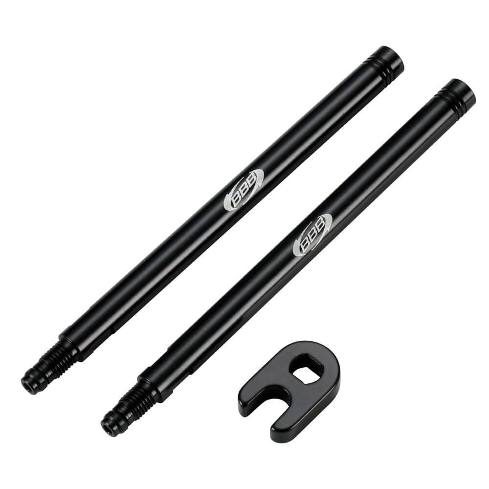 BBB ValveExtend Valve Extenders + Tool 80mm – Sprocket & Gear