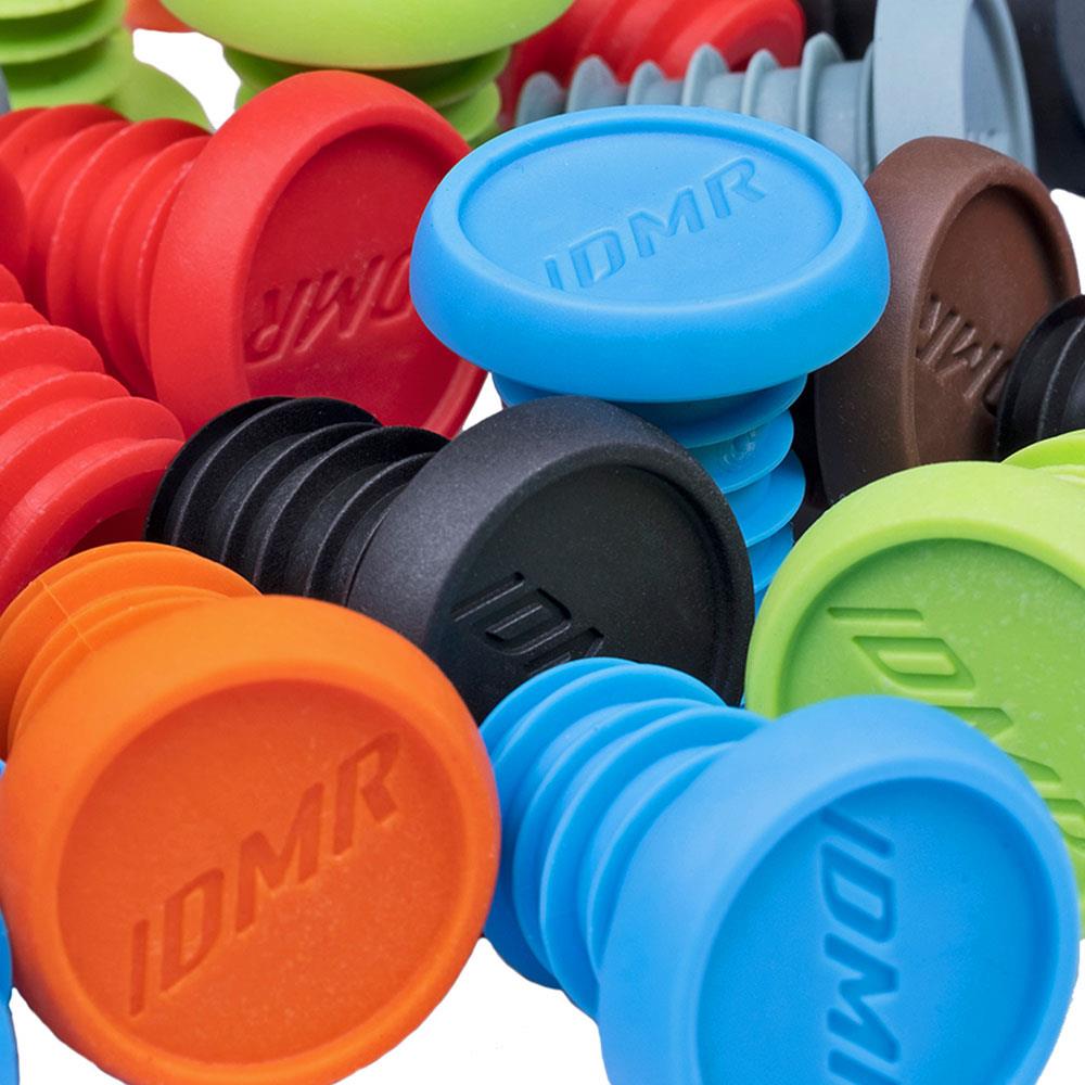 DMR Plastic Handlebar Plugs – Sprocket & Gear