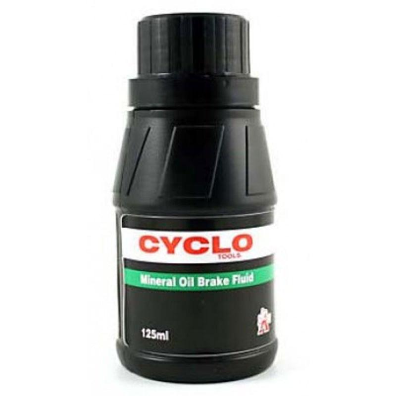 Cyclo 125ml Mineral Oil – Sprocket & Gear