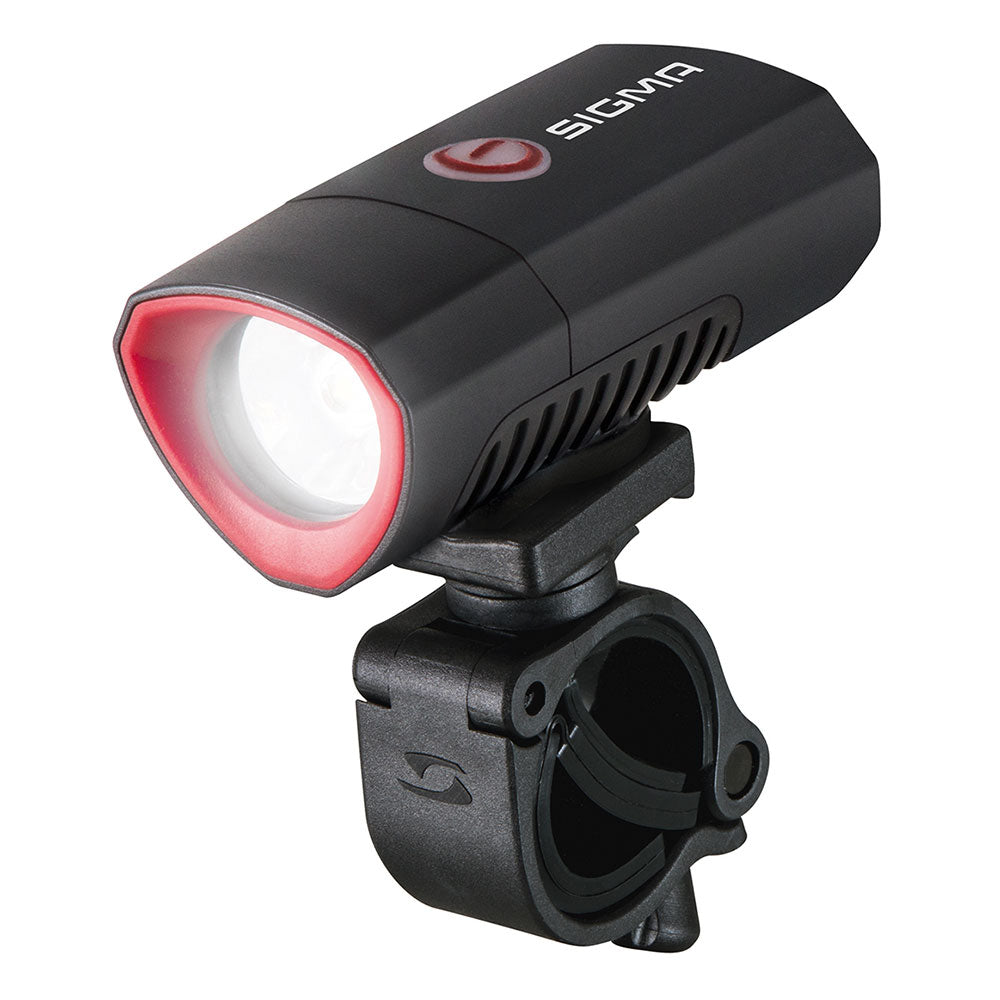 Sigma BUSTER 300L Headlight with Handlebar mount – Sprocket & Gear