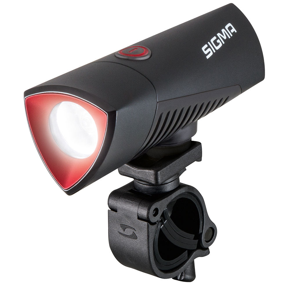 Sigma BUSTER 700L Headlight with handlebar mount – Sprocket & Gear
