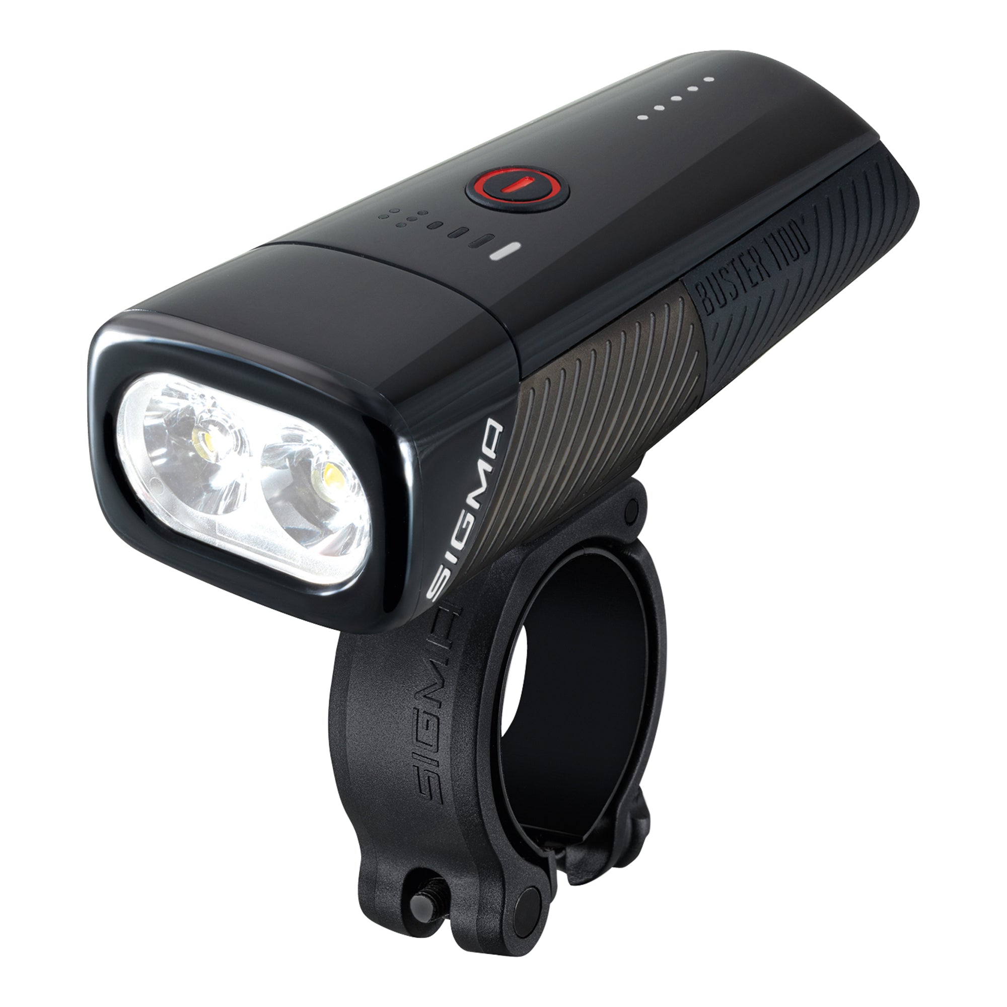 Sigma Buster 1100L Headlight with Handlebar mount – Sprocket & Gear