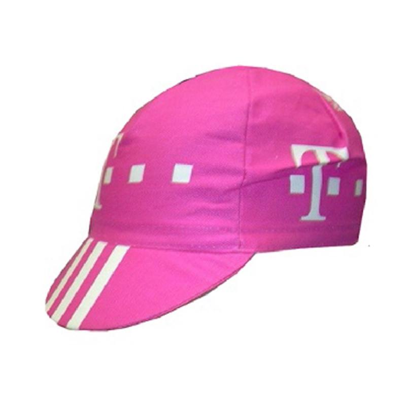 APIS Unisex T-Mobile Road Cycling Cap - One Size Fits All – Sprocket & Gear