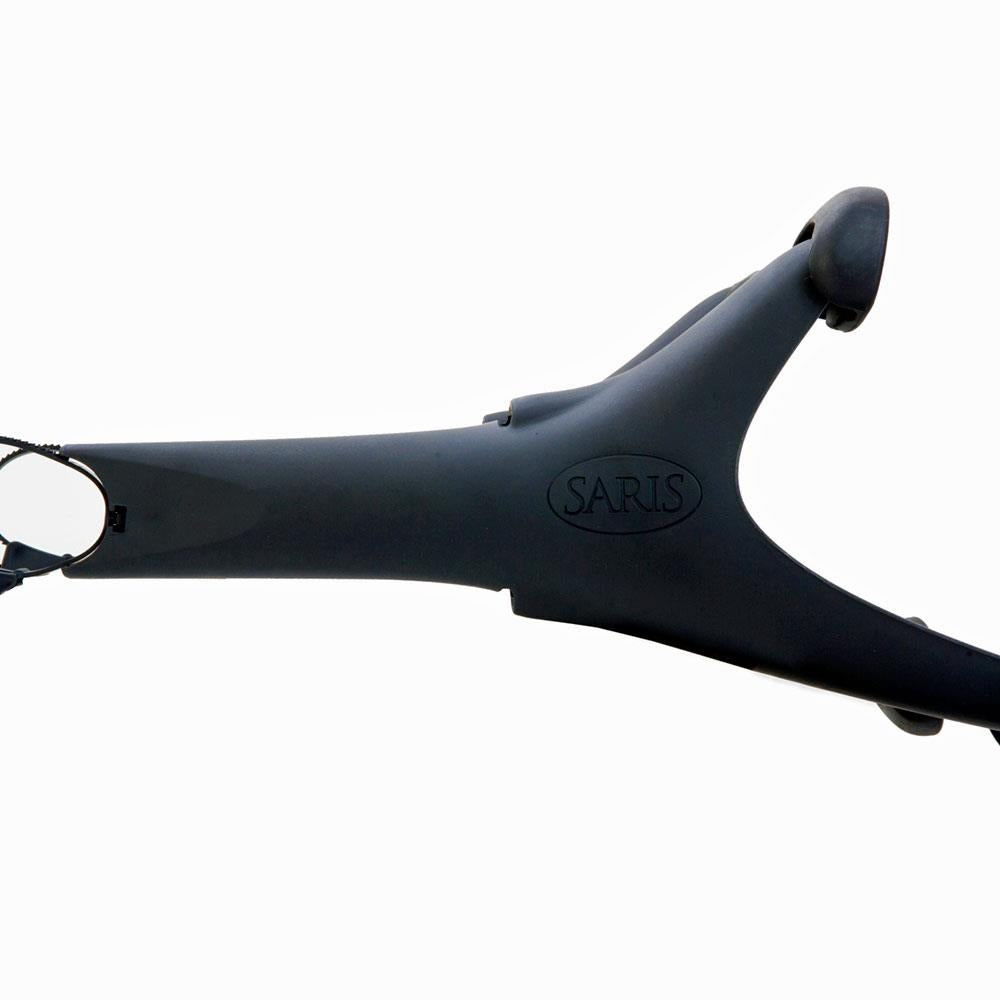 Saris Solo Single Bicycle Car Rack Rear Mounted - Black – Sprocket & Gear