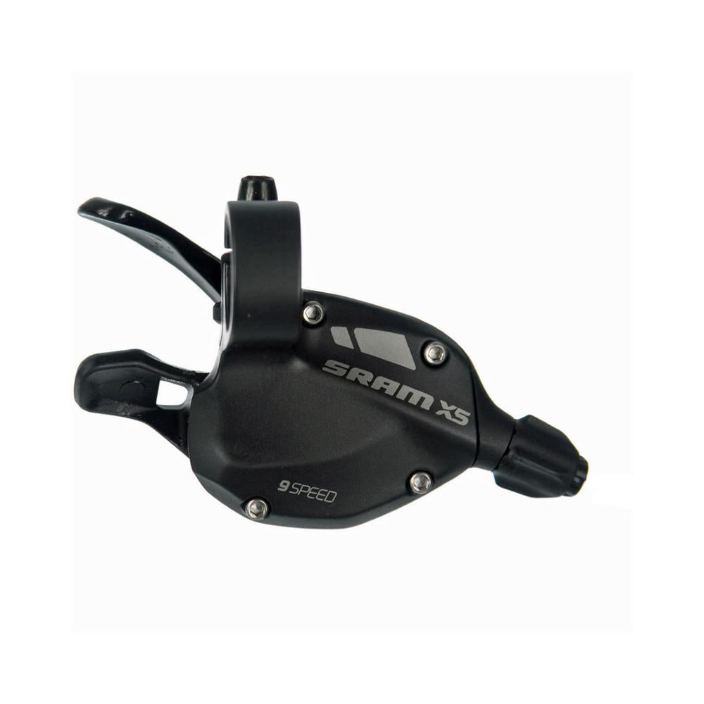 SRAM X5 MTB Trigger Shifter 9 Speed – Sprocket & Gear