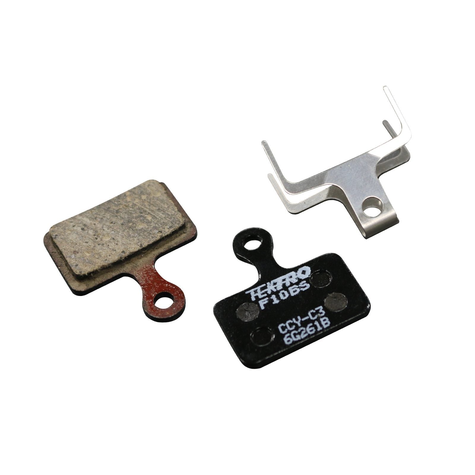 TRP - Disc Brake Pads - SP10.11 - Spyre HyRd - Semi Metal – Sprocket & Gear