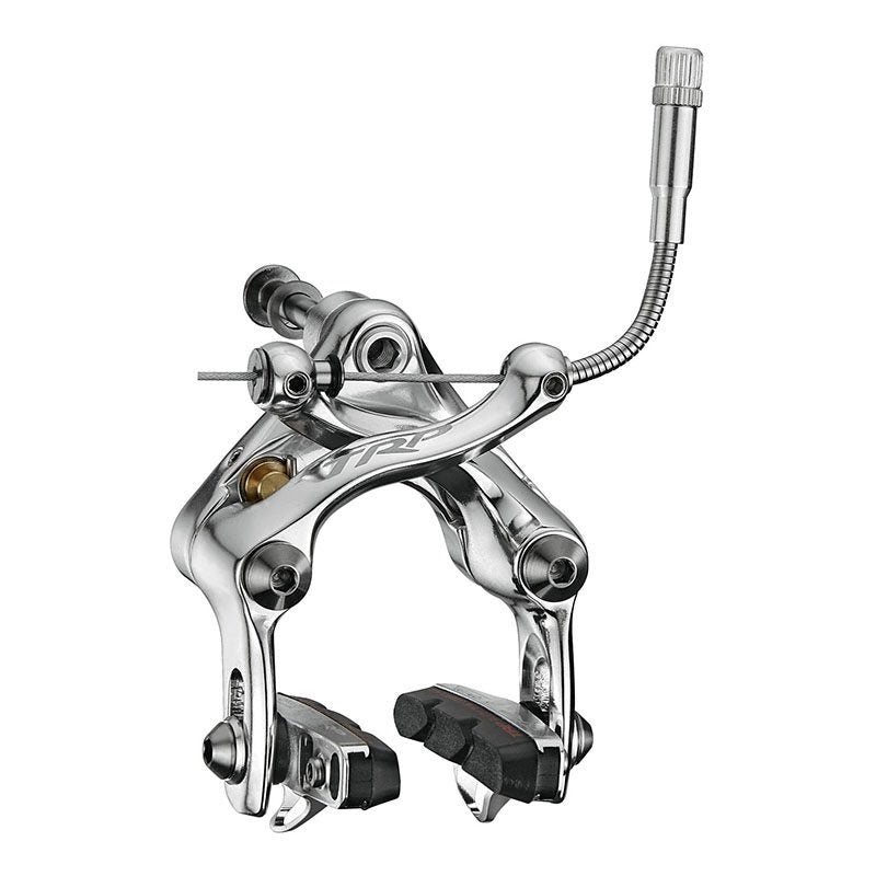 TRP T925 Aero Brake Caliper Front Silver – Sprocket & Gear