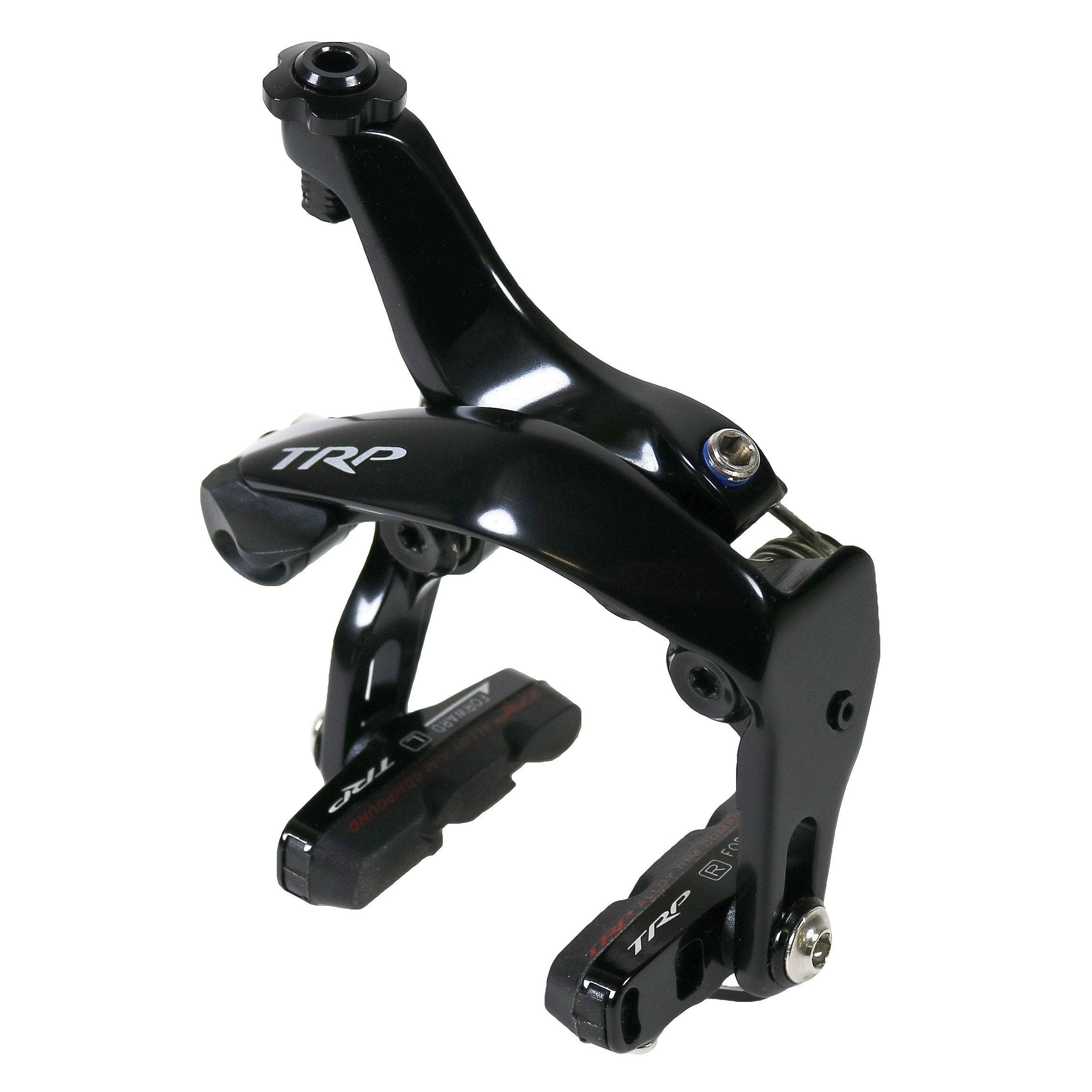 TRP T980 Direct Mount Road Bike Brake Caliper Black – Sprocket & Gear