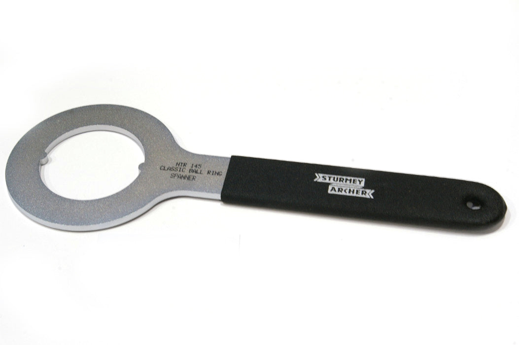 Sturmey Archer Ball Ring Spanner – Sprocket & Gear