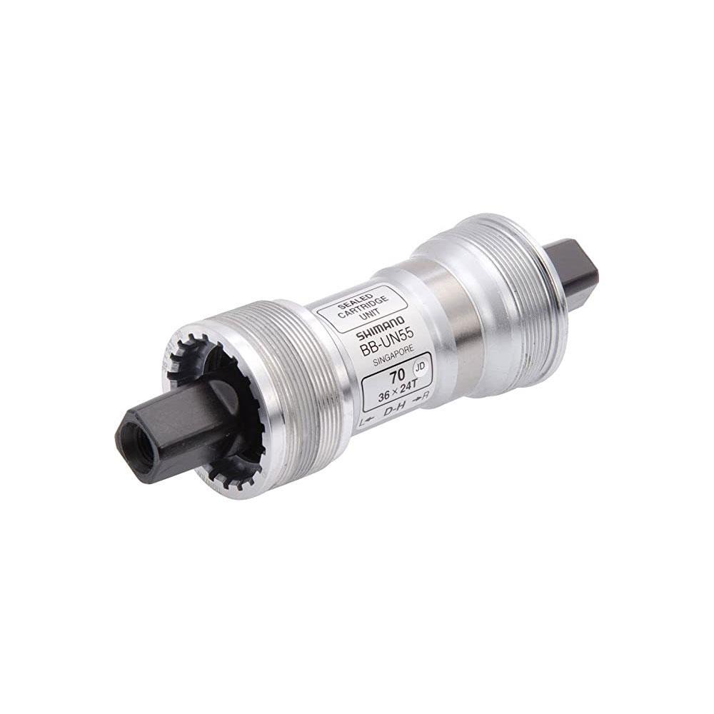 Shimano UN55 70 x 110 Tapered Bottom Bracket – Sprocket & Gear