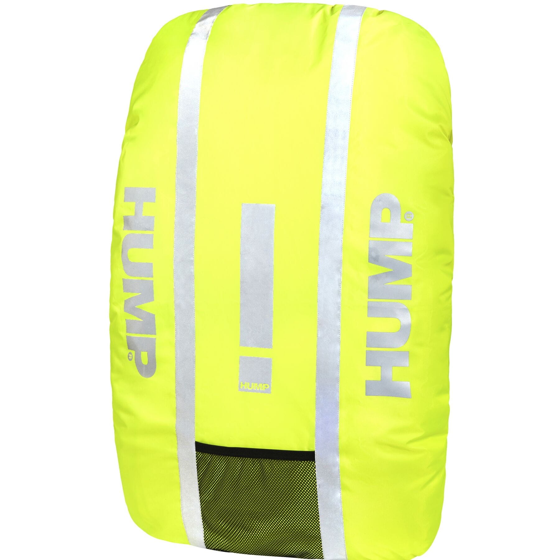 Big HUMP Waterproof Backpack Cover 50 Litre Hi-Viz Reflective Details ...