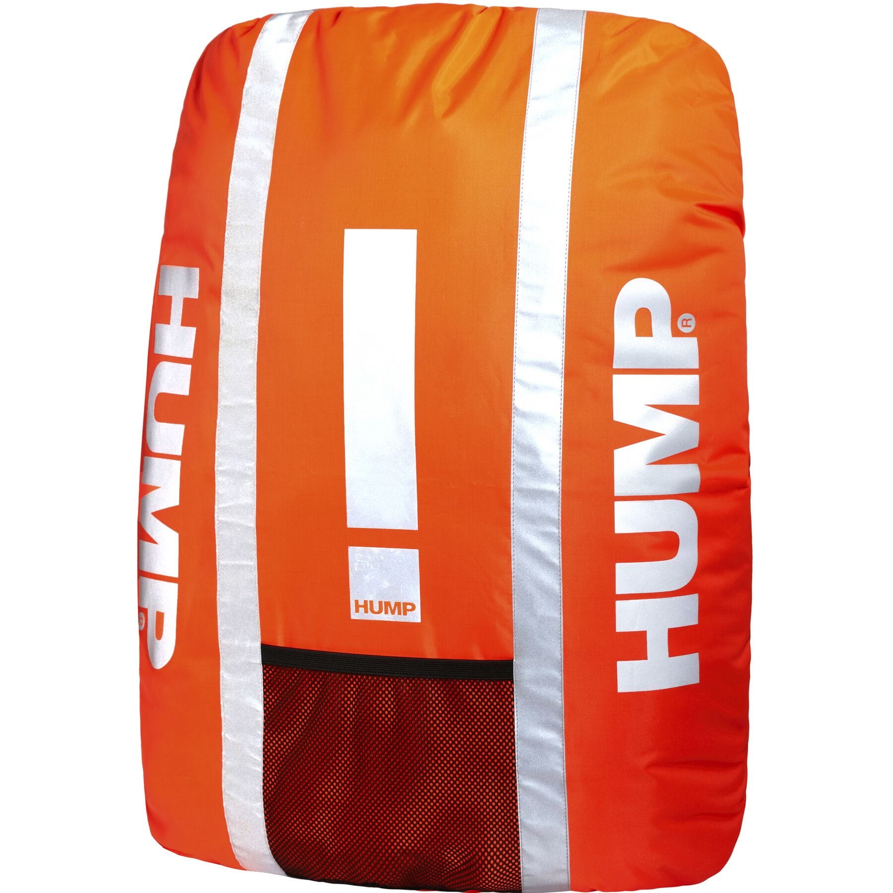 Deluxe HUMP Reflective Waterproof Backpack Cover Cycling Hi Viz ...