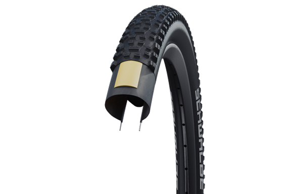 Schwalbe RAPID ROB All Terrain MTB Mountain Bike Tyre with K-Guard ...