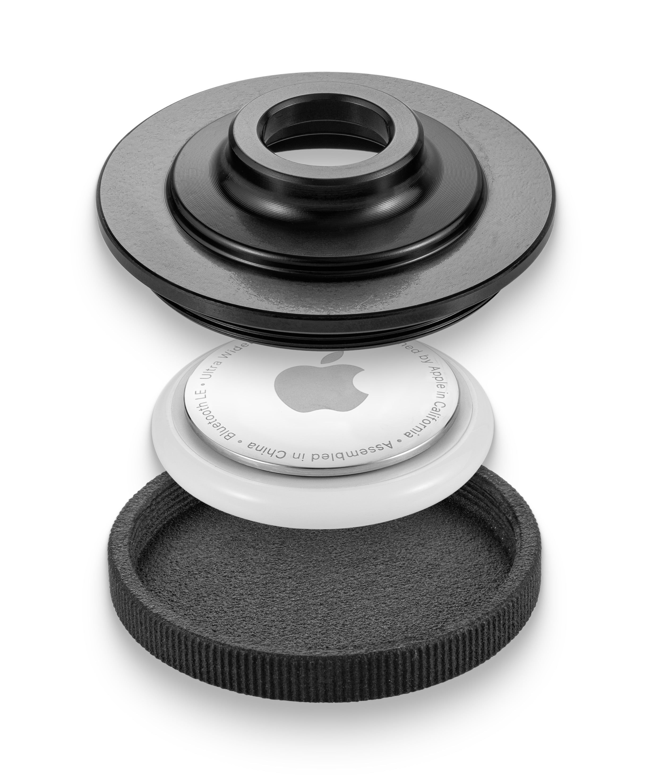 Granite STASH AirTag Mount (for Stash & Stash RT) – Sprocket & Gear