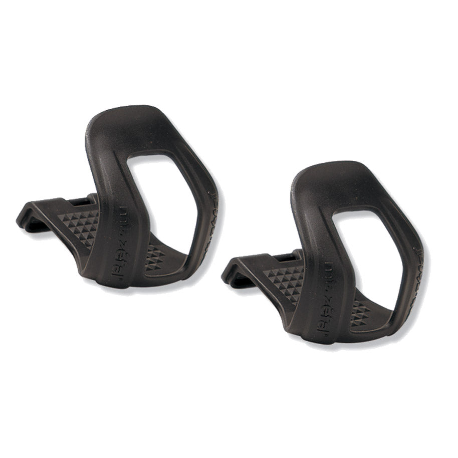 Zefal Half Toe-Clips 45 Bike pedal clips – Sprocket & Gear